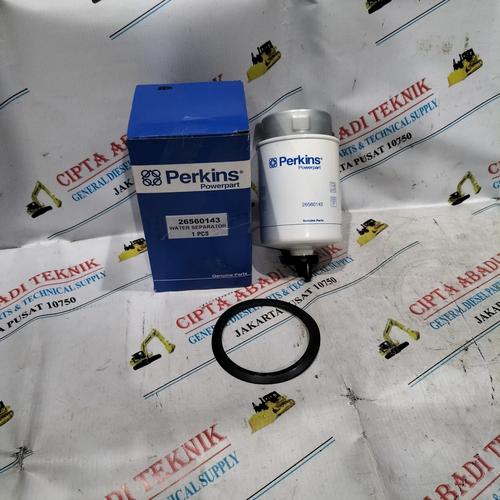 Jual 26560143 Water Separator / Fuel Filter / PERKINS - Jakarta Pusat ...