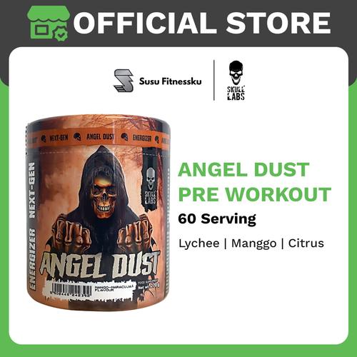 Jual FA Angel Dust 60 Serving Pre Workout - Lychee - Jakarta Barat ...