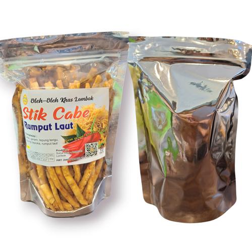 Jual Stik Cabe Rumput Laut Oleh -oleh khas lombok - Kota Mataram ...