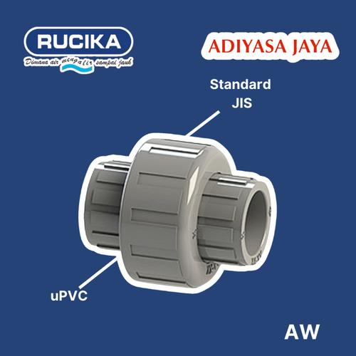 Jual Union Socket AW (RUCIKA) / Water Mur - 1 - Jakarta Barat - adiyasa ...