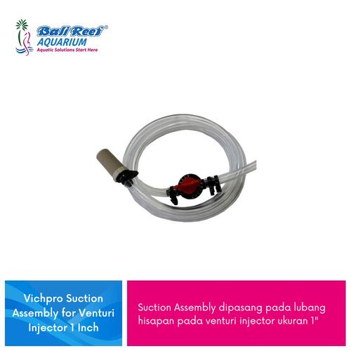 Jual Suction Assembly untuk Venturi Injector 1 Inch - Kota Denpasar ...