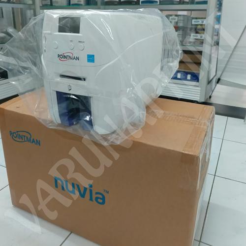 Jual Printer ID Card Pointman Nuvia N20 Dualside / Pointman / Pointman ...