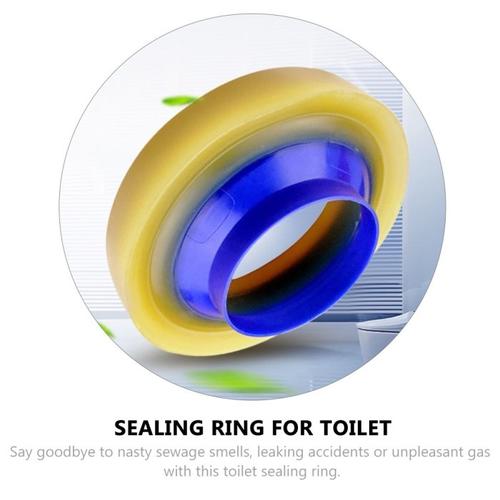 Jual Konektor Flange Offset Toilet Universal Karet Kloset Duduk Untuk ...