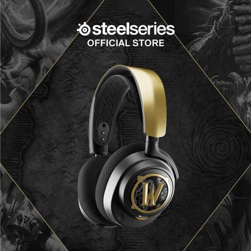 Promo Steelseries Arctis Nova 7 Wireless WOW / World of Warcraft ...