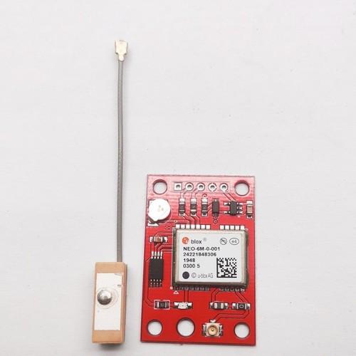 Jual RED Ublox NEO-6M GPS Module NEO6MV2 with Flight Control for ...