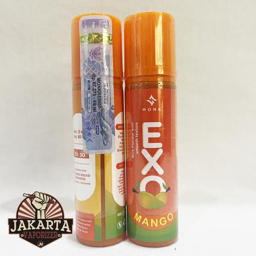 Jual EXO Exotic Mango Mangga Premium Liquid Vape Vapor - Jakarta Utara ...