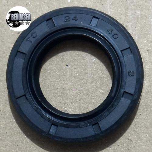 Jual OIL SEAL TC 24X40X8 NBR TC 24 40 8 NBR TC 24*40*8 NBR TAIWAN ...