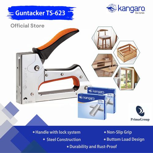 Jual Alat Staples Tembak Jok Kulit Motor / Stapler Gun / Hekter Gun ...