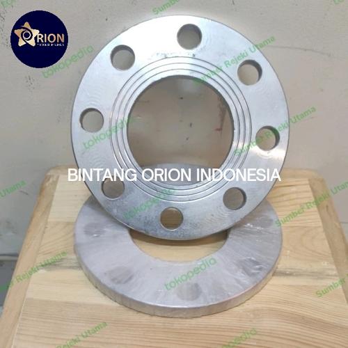 Jual Flange Galvanis JIS 10K 5" INCH / DN 125 - Jakarta Barat - bintang ...