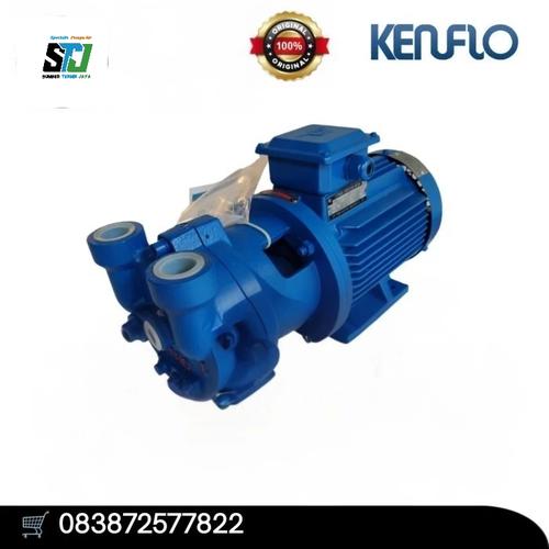 Jual Liquid Ring Vacuum Pump Kenflo CDF 1222 2.2Kw 3HP 380V - Jakarta ...