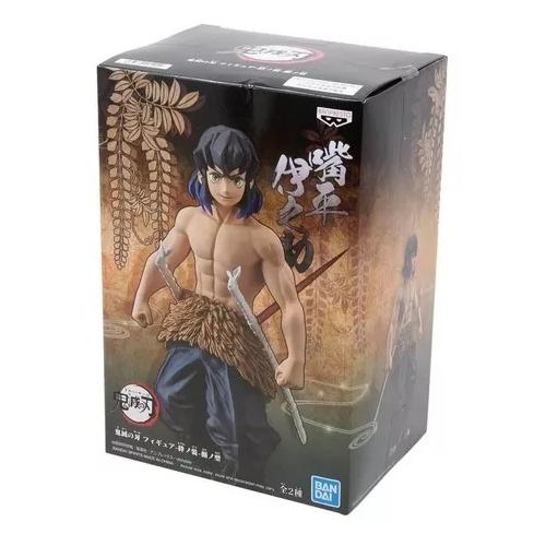 Jual Banpresto DXF Demon Slayer: Kimetsu No Yaiba - Hashibira Inosuke ...