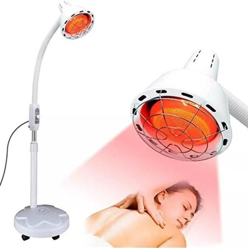 Jual New Alat Fisioterapi Lampu Terapi Sinar Infrared Lampu Standing ...