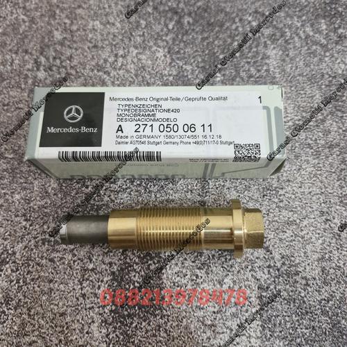 Promo TENSIONER TIMING CHAIN MERCEDES M271 W204 W203 W211 KOMPRESSOR ...