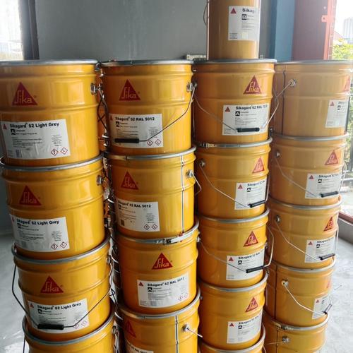 Jual SIKAGARD 62 RAL 5012 blue dua komponen - Jakarta Barat - TOKO ...