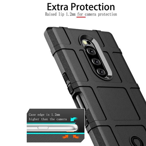 Jual softcase armor case rugged shield sony xperia 1 xz4 - Jakarta ...