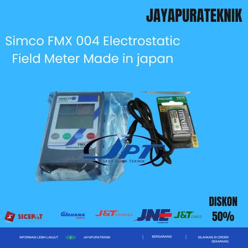 Jual Simco FMX 004 Electrostatic Field Meter Made in japan - Jakarta ...