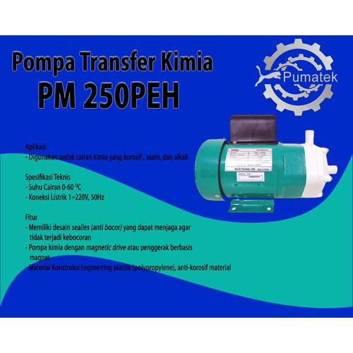 Jual Pompa Transfer Kimia WILO PM 250PEH - Kab. Bekasi - Putra Maju ...