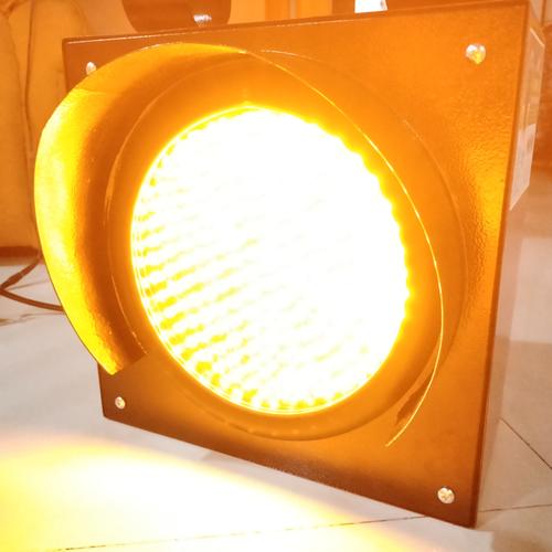 Promo LAMPU TRAFFIC LALU LINTAS WARNING LIGHT PROYEK HATI HATI 2 ARAH ...