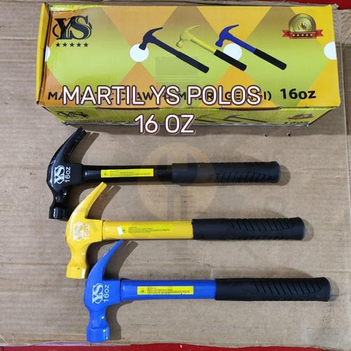 Jual 16OZ PALU KAMBING / MARTIL YS 16 OZ POLOS BESAR GAGANG BESI - Kota ...