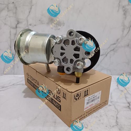 Jual POMPA POWER STEERING TOYOTA INNOVA BENSIN ORIGINAL TOYOTA 44310 ...