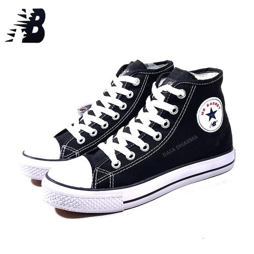 Jual Sepatu MB New Master Basket Warior Anak Sekolah SD SMP SMA Uk 36 ...
