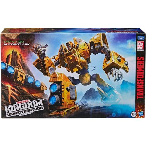 Jual Transformers War for Cybertron: Kingdom Titan WFC-K30 Autobot Ark ...