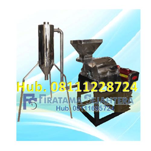 Jual Mesin Penepung Rumput Laut - Mesin Hammer Mill Stainless Steel ...
