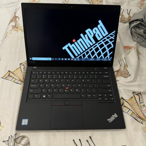 Jual Laptop Lenovo Thinkpad T490 Core i7 8th Gen RAM 16GB SSD 512 FHD ...