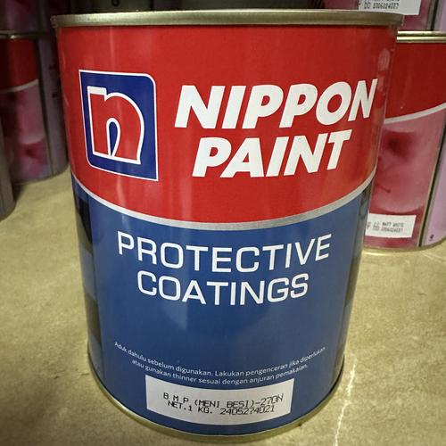 Jual Cat Meni Bodelac Metal Primer Nippon 1kg - Kota Medan - WikOL ...