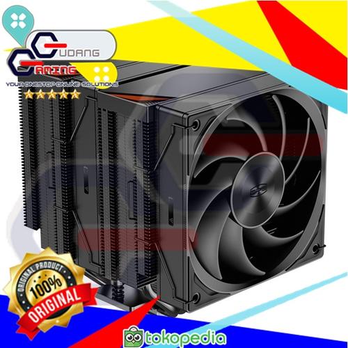 Jual PCCooler RZ620 Dual Tower HSF CPU Cooler - Putih - Jakarta Utara ...