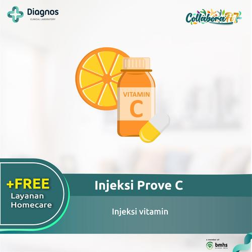 Jual Injeksi Prove C - Diagnos Laboratorium - Jakarta Pusat ...