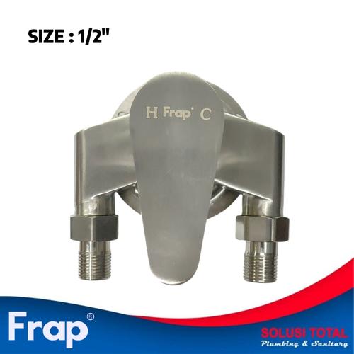 Jual Kran Mixer Tanpa Bobok IFSS2118 - FRAP Keran Panas Dingin - SUS ...