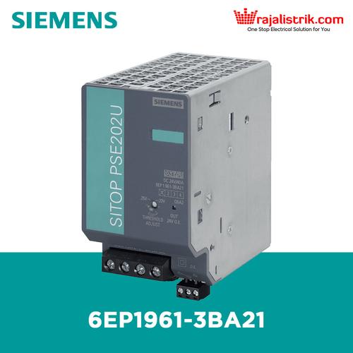Jual Siemens Sitop PSE202U Power Supply 6EP1961-3BA21 - Kota Tangerang ...