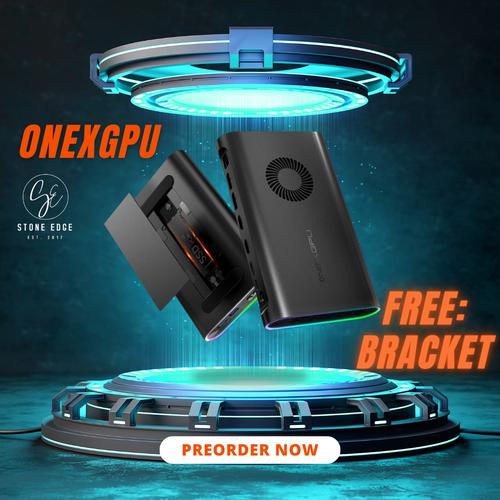 Jual OXP OneXGPU One X GPU Radeon 7600M XT Portable eGPU Dock with ...