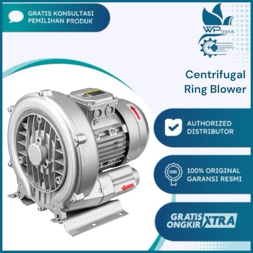 Jual Rings Blowers Rotor Vortex 2HP 3Phase Ring Blower Rotor 2 ...