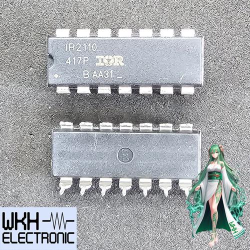 Jual ORIGINAL IR2110 IR2110PBF DIP-14 High and Low Side Driver IC BD63 - Kota Surabaya - WKH ...
