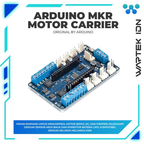 Jual Arduino MKR Motor Carrier Original By Arduino - Kota Yogyakarta ...