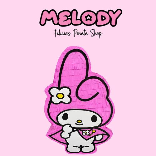 Jual My Melody Sanrio Pinata Jumbo Ulang Tahun - Tarik - Kota Tangerang ...