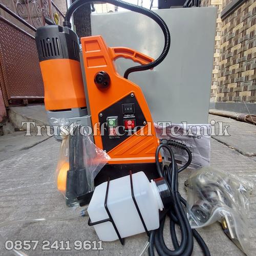 Jual Mesin Bor Magnet WEKA 32Mm 45Mm 90Mm Jetbroach Magnetic Drill Dua ...