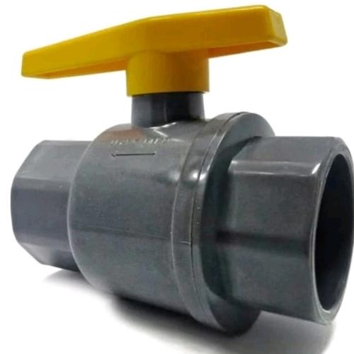 Jual Ball Valve PVCBV 2" Onda Polos Stop Kran - Kab. Tangerang - Lim's ...