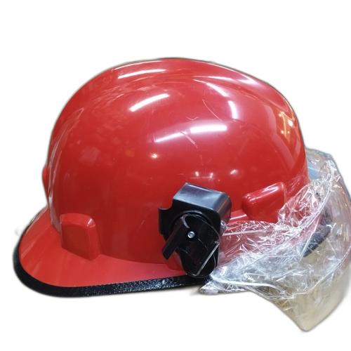 Jual Helm pemadam lokal + bracket senter / Fireman helmet lokal ...