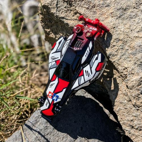 Jual BODY ASTUTE TAMIYA CUSTOM REPAINT - 5 - Kab. Jember - GAPLEX ...
