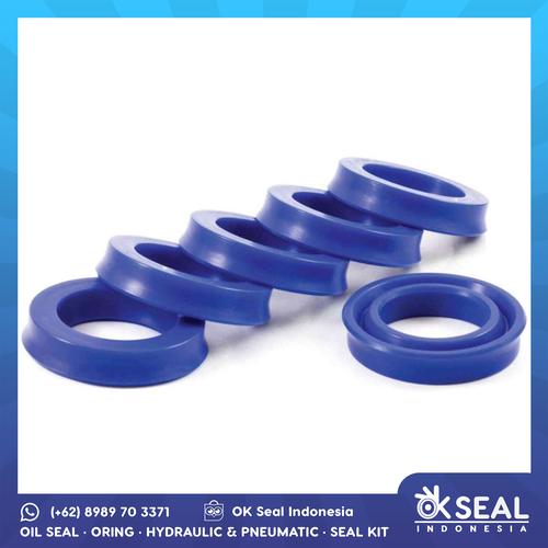 Jual Seal U Packing Hydraulic / Piston Rod Seal UN 60 X 70 X 12 Taiwan ...