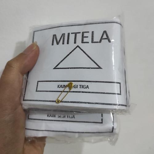 Jual Mitela / Kain Mitela / Kain segitiga / Mitela P3k PMR - Jakarta ...