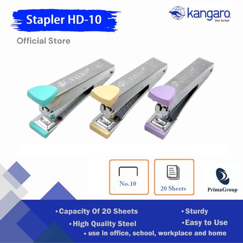 Jual Stapler HD 10 / Hekter HD10 / Alat Staples No.10 / Stapler HD-10 / Alat Stapler Necis No.10 ...