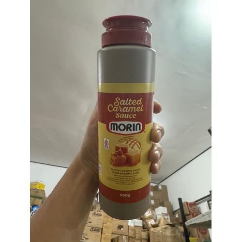 Jual Salted Caramel Morin / Saus Salted Karamel Morin - 650 ML - Kota ...
