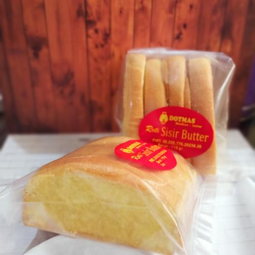 Jual Roti Sisir Butter Premium - box isi 12 - Kota Madiun - Bluder ...