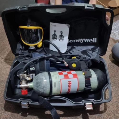 Jual Jual Tabung Breathing Apparatus / SCBA Honeywell T8000 Original ...