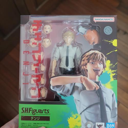 Jual shf denji chainsawman chainsaw man figuarts - Kota Pontianak ...