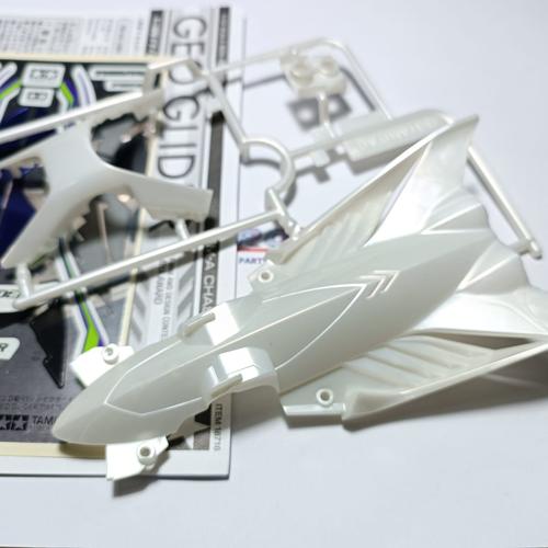 Jual Body decal box fma chassis geo glider tamiya - Kab. Indramayu ...